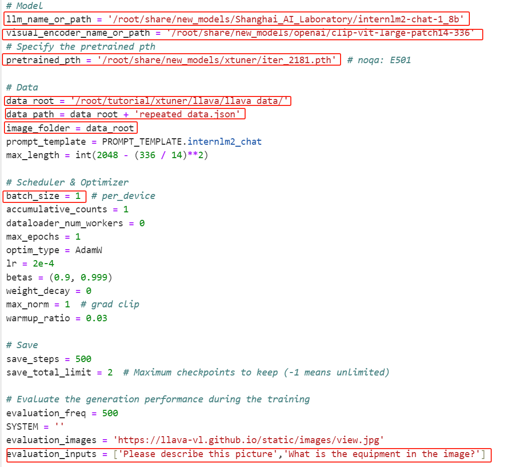CodeFKidsLLM/Tutorial/Lesson4/Llava多模态微调以及OpenXLab.md at master · santiagoTOP/CodeFKidsLLM · GitHub