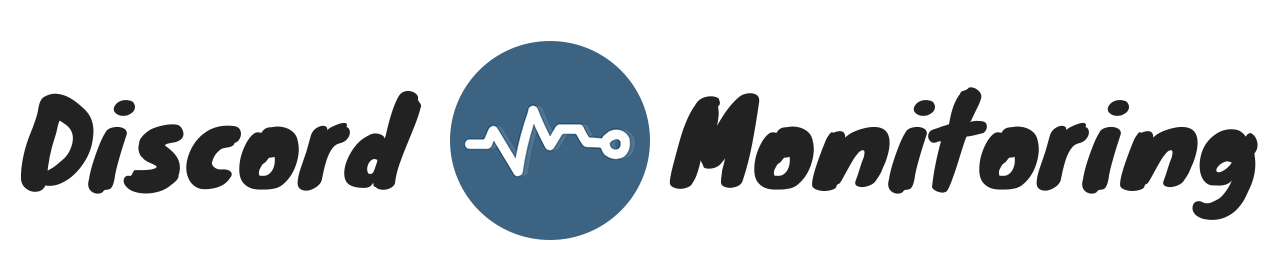GitHub - utarwyn/discord-monitoring: Ultimate Discord bot to get all services status in your ...