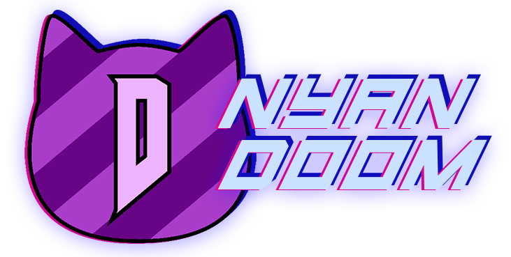 GitHub - andrikpowell/nyan-doom: Arsinikk's version of DSDA Doom including added tweaks and ...