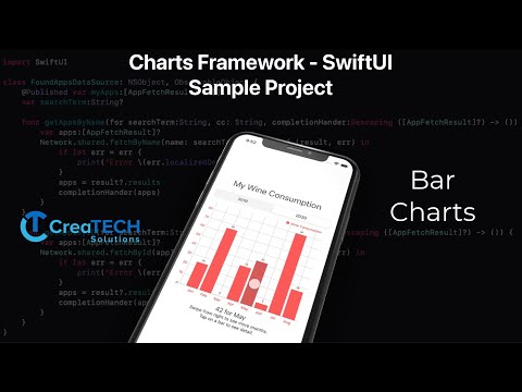 GitHub - StewartLynch/Charts-SwiftUI: Variety of Chart Framework Examples