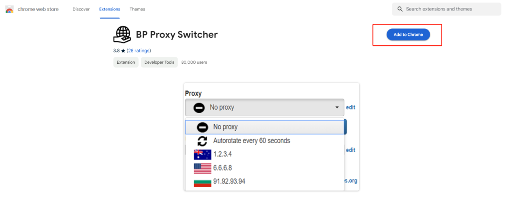 GitHub - OkeyProxy/BP-Proxy-Switcher-Chrome-Extension: This article aims to provide a ...