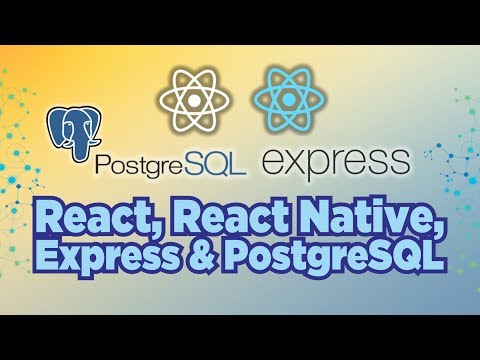 GitHub - LintangWisesa/React_RNative_Express_PostgreSQL: Simple GET & POST app using React ...
