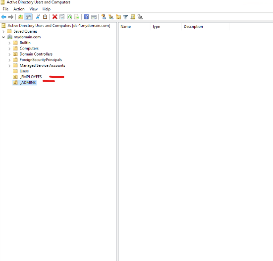 GitHub - erandagetit/configure-ad