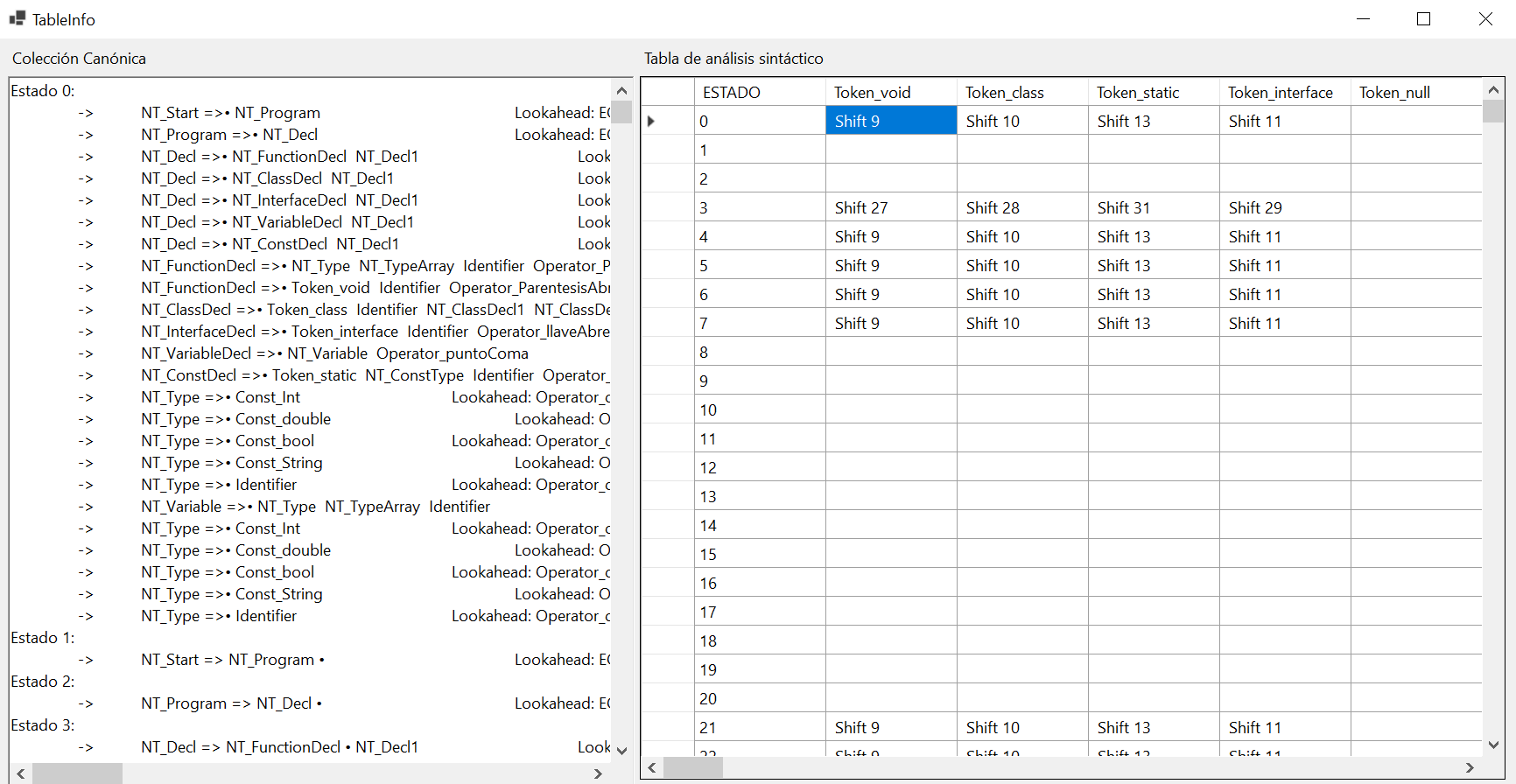GitHub - Jocagi/MiniJava: Proyecto de Compiladores en Universidad ...