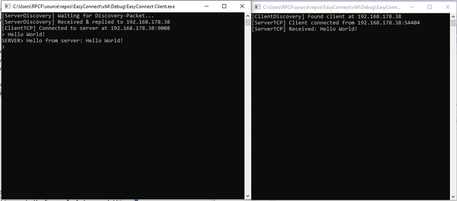 Github Rick Laboratory Easyconnect English Connect Server And Client Within The Local