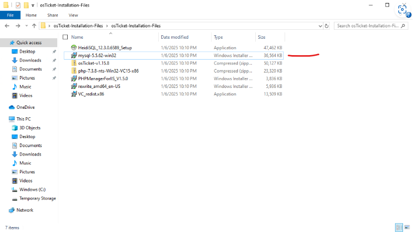 GitHub - erandagetit/osticket-prereq