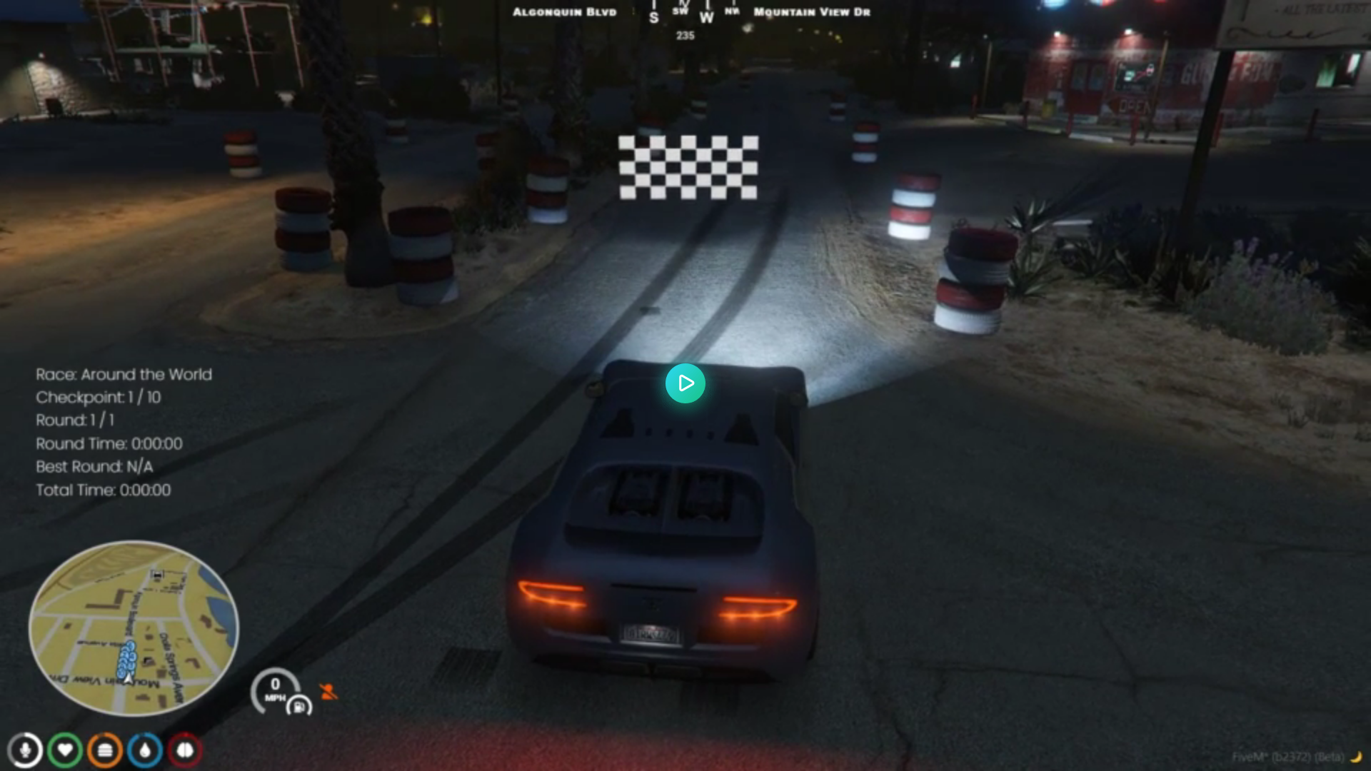 GitHub - ItsANoBrainer/qb-racing: Standalone racing script for qb-core