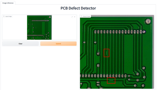 Github Ethanrom Yolov8 Pcb Defect Detector