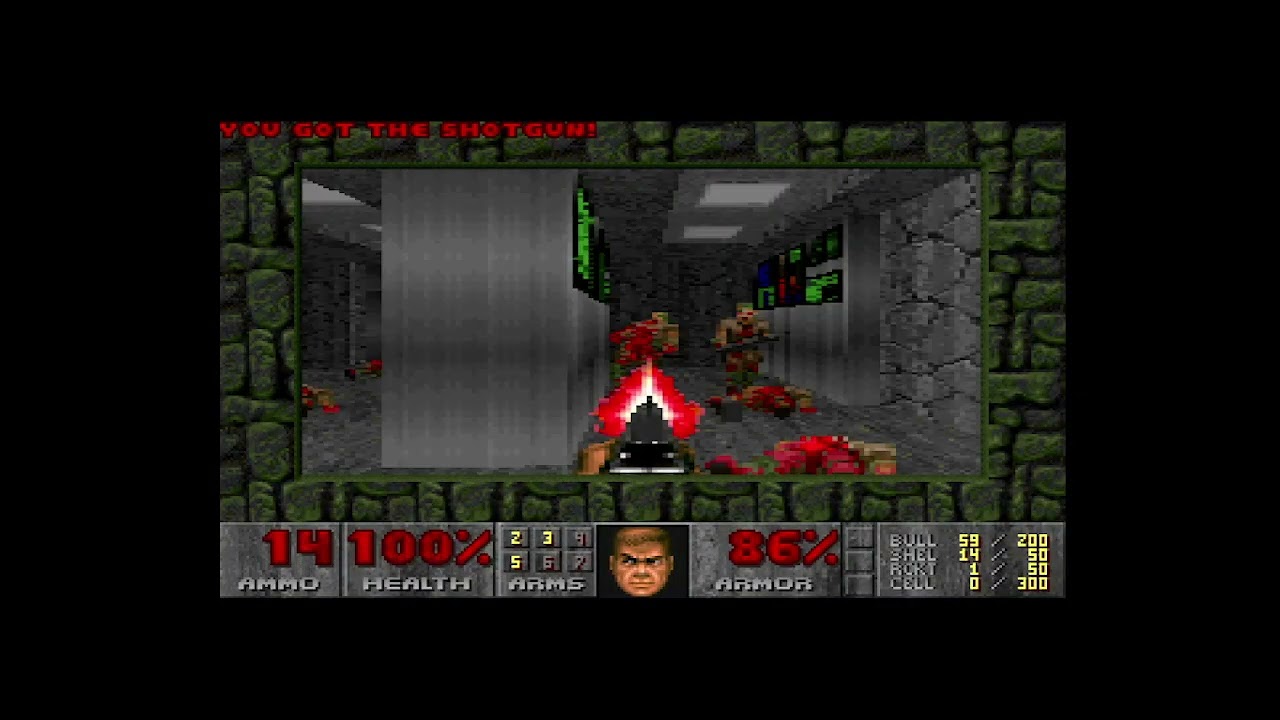 GitHub - sqpat/RealDOOM: 16-bit DOS port of DOOM · GitHub