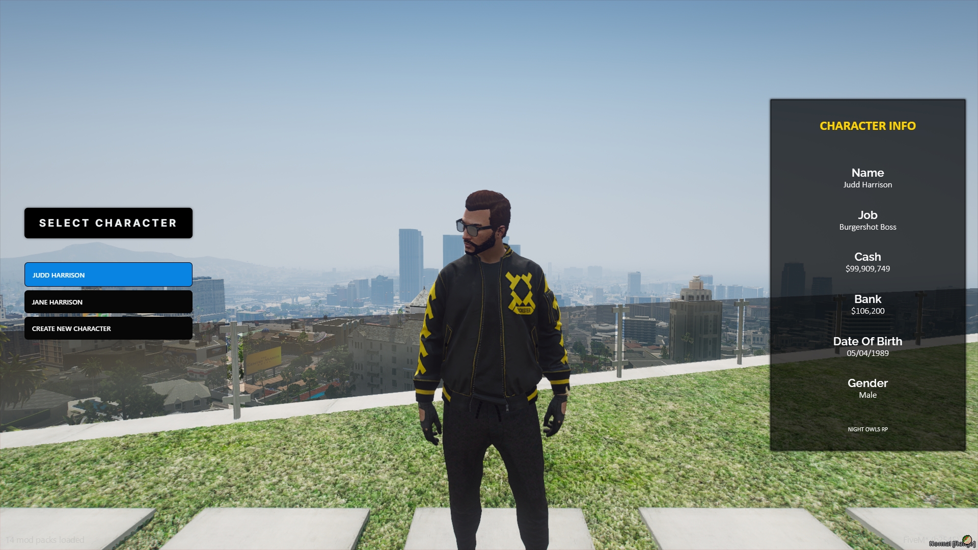 GitHub - juddisjudd/esx_menu_default