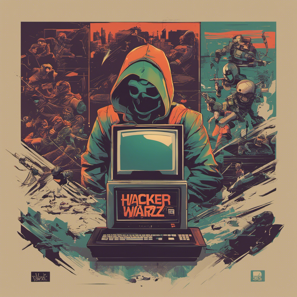 GitHub - milosilo/hacker_warz: Hacker Warz is a text-based hacking simulation game inspired by ...