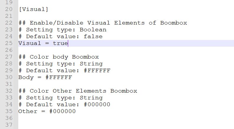 GitHub - Koder-Teh/Boombox-Controller: Allows you to easily upload a track to the boombox by ...