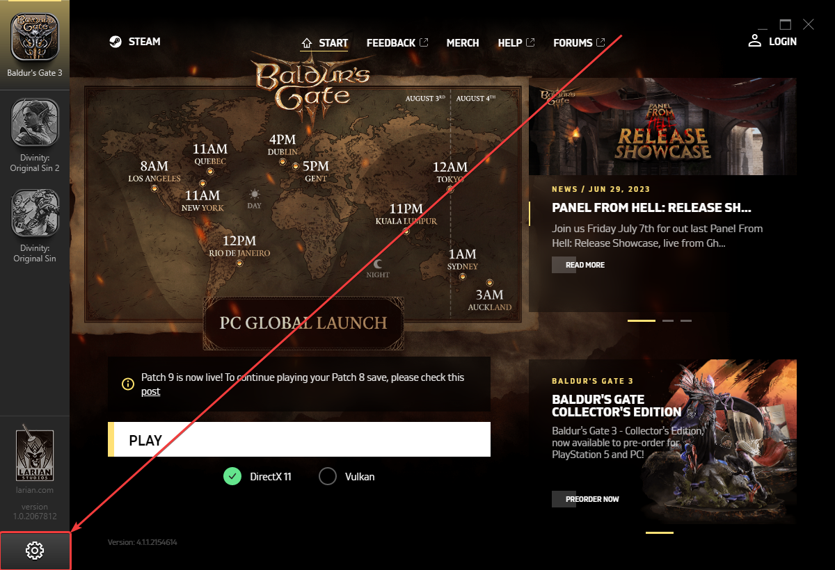 GitHub - ZerdBG3/RAW