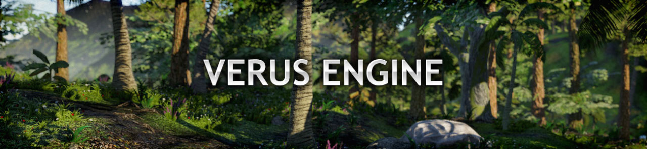 GitHub - dmaluev/verus: Verus Engine is a modern 3D game engine.
