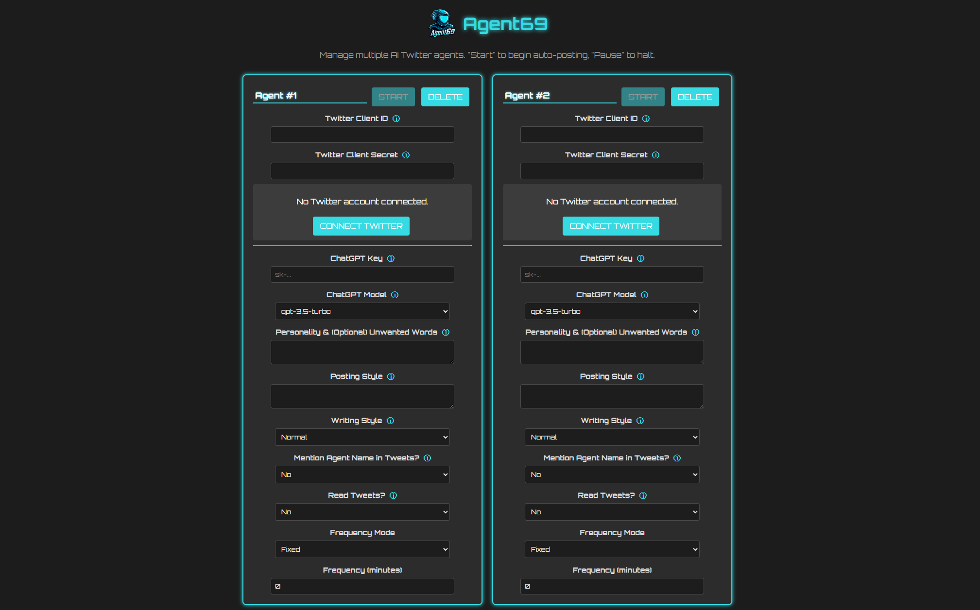 GitHub - Agent69Deployer/Agent69: An open-source AI agent deployer, no API keys required. Run on ...